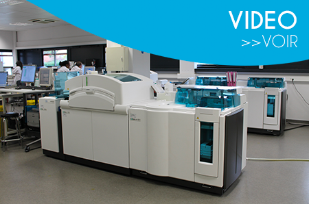 Bioexcel - Laboratoire de biologie médicale